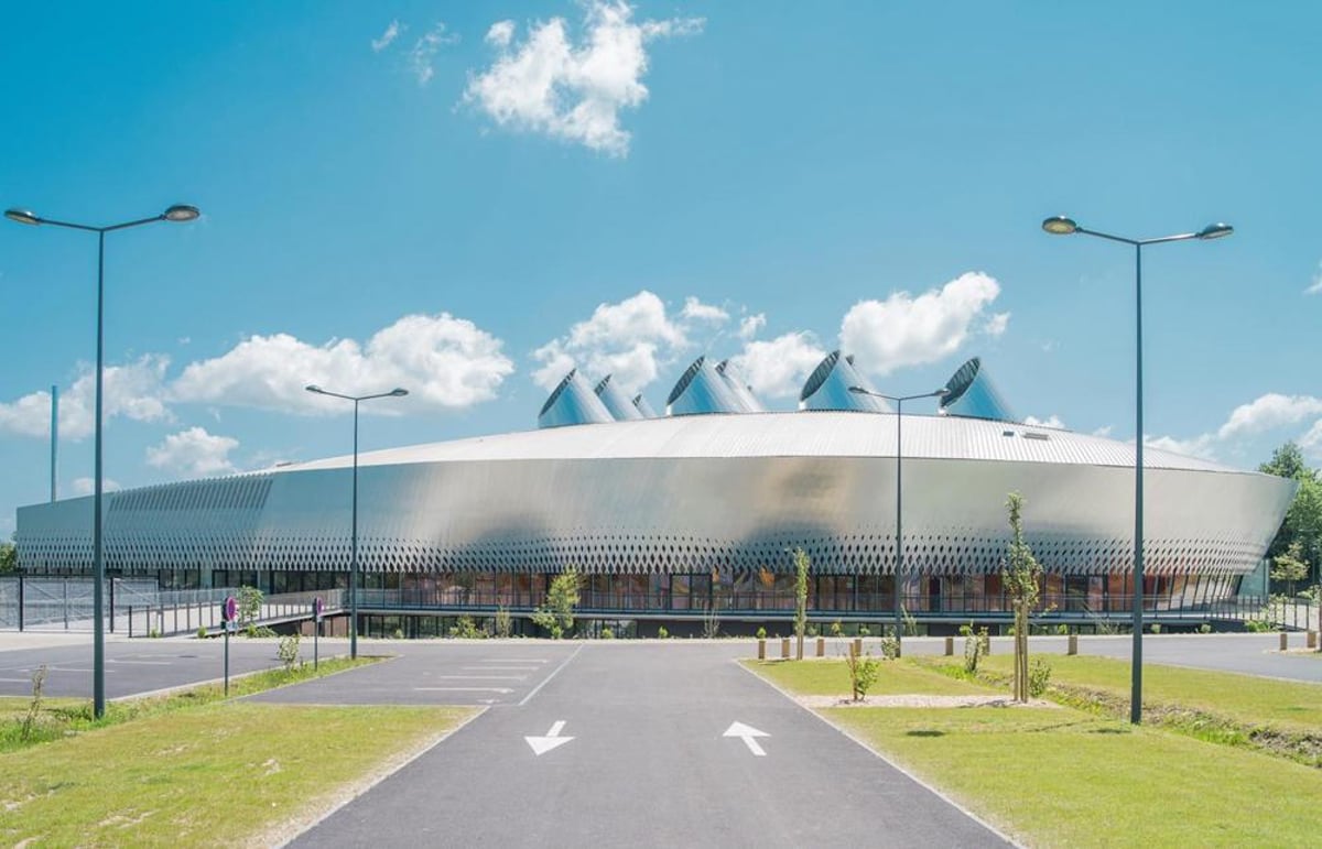 Brest Arena programme 2026 concert, plan et billetterie